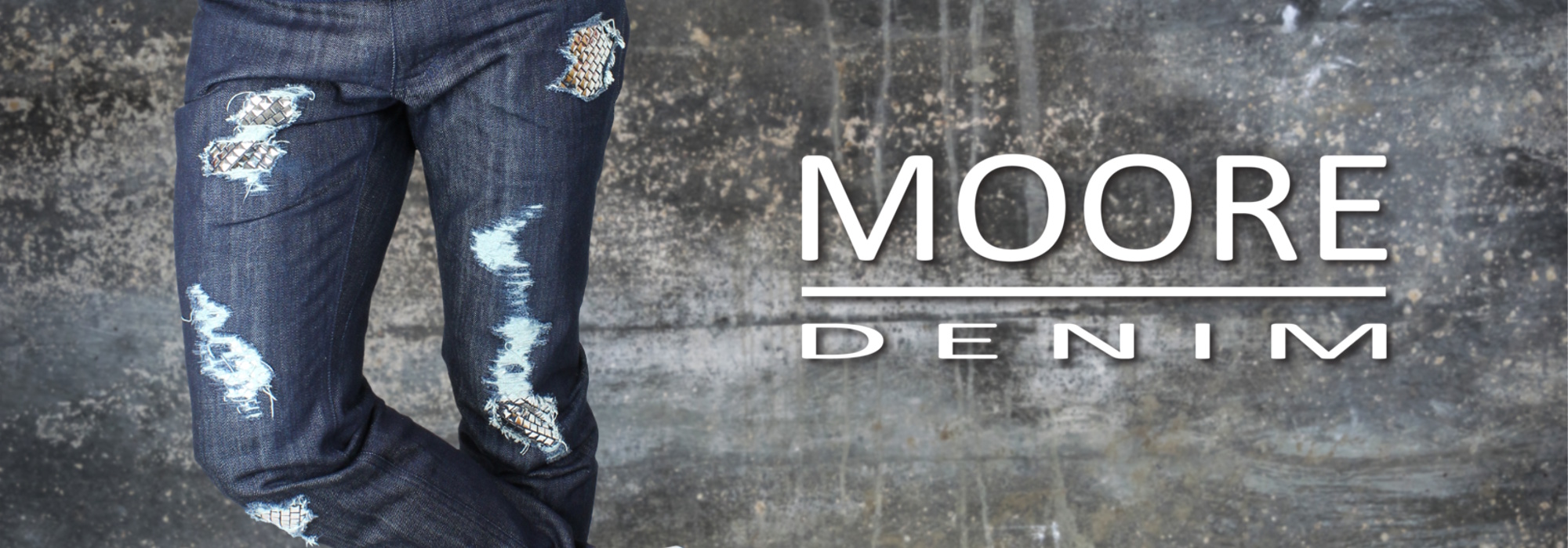 Individuelle Jeans aus Deutschland | MOORE DENIM Onlineshop